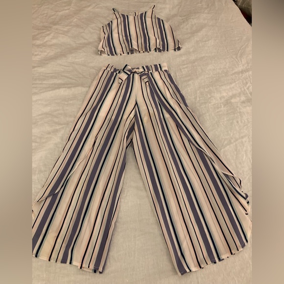 Amy Byer | Matching Sets | Nwots Beautiful Amy Byer 2 Piece Top And ...